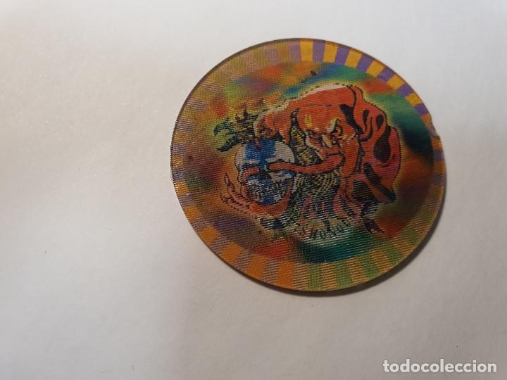 tazo 1998 pepsico gigan tazo maskara ouro 56 - Compra venta en ...