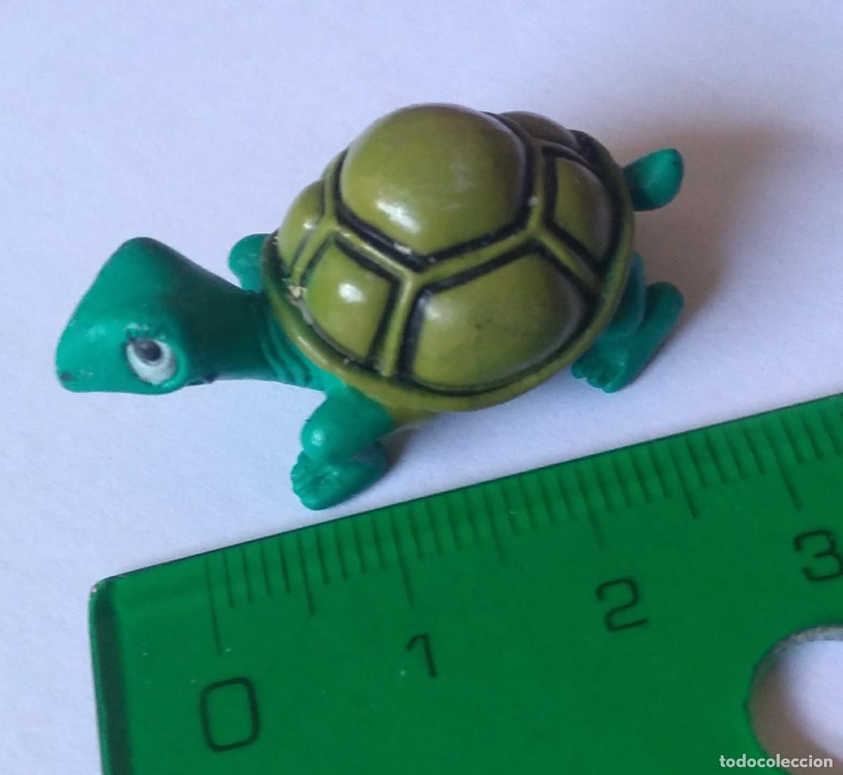 figura tortuga tortuguita miniatura mini muñeco - Compra venta en ...