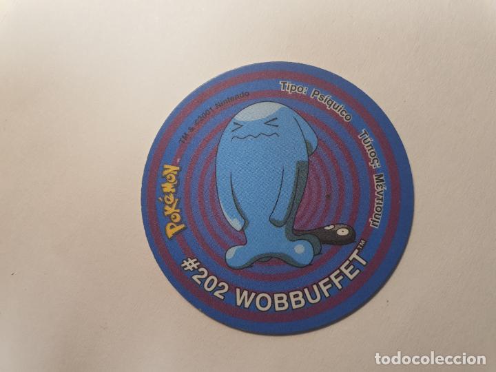 tazo pokemon -- año 2001 -- pokemon gigan tazo - Compra venta en ...