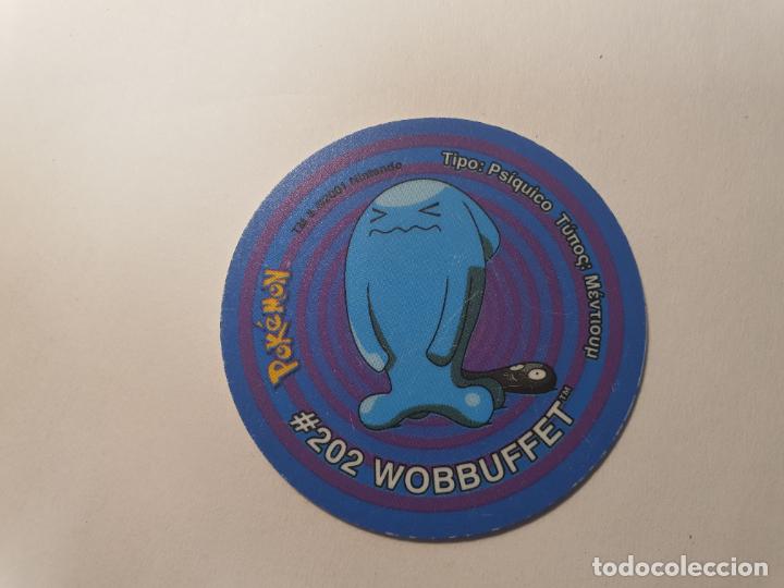 tazo pokemon -- año 2001 -- pokemon gigan tazo - Compra venta en ...