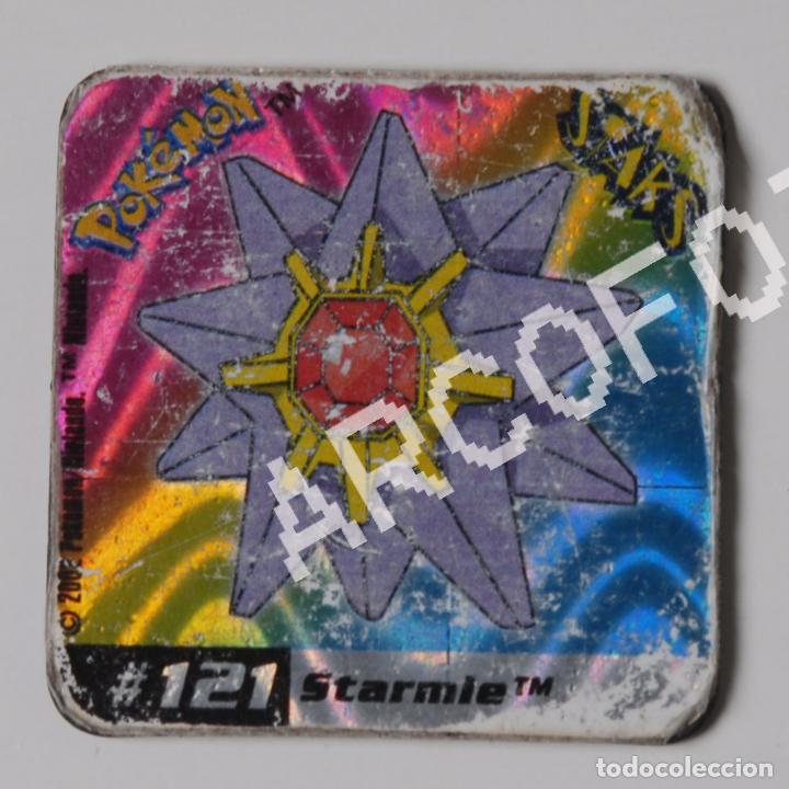 imán pokemon staks #121 starmie - pokémon / nin - Compra venta en ...
