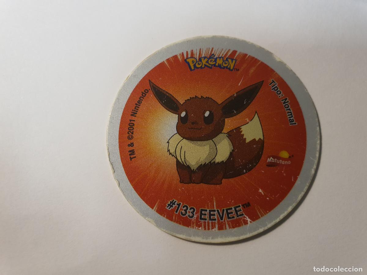 tazo pokemon -- año 2001 -- pokemon gigan tazo - Compra venta en ...