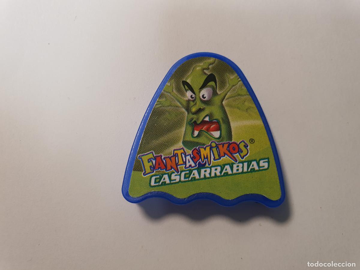 tazo fantasmikos helados - cascarrabias - Compra venta en todocoleccion