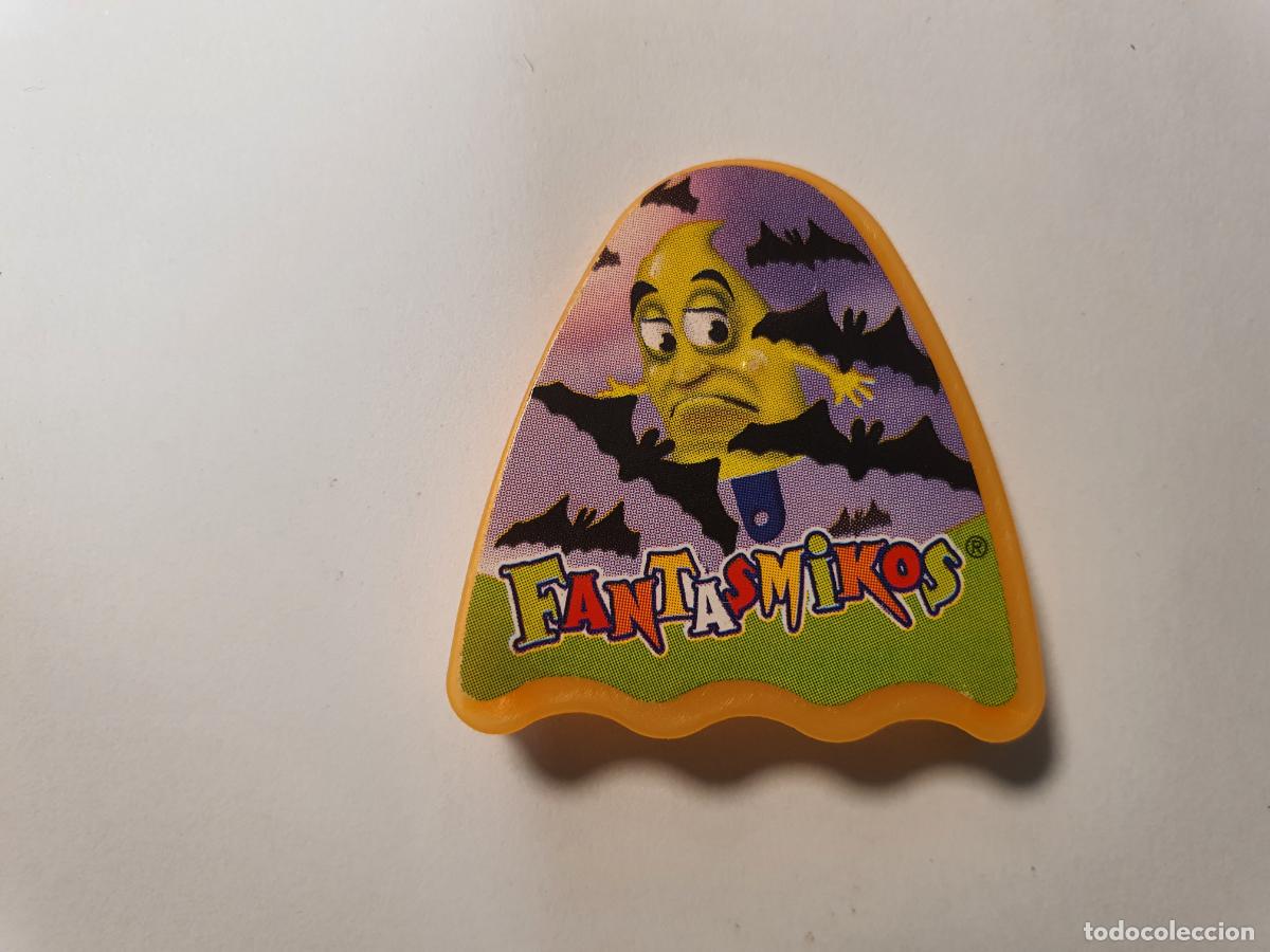tazo fantasmikos helados - - Compra venta en todocoleccion