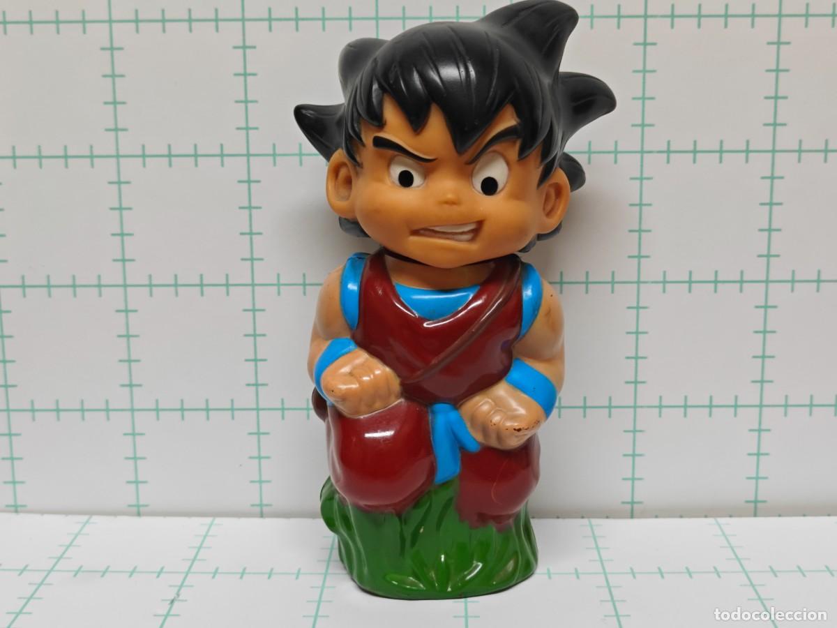 botella de colonia son goku de dragon ball año - Compra venta en ...