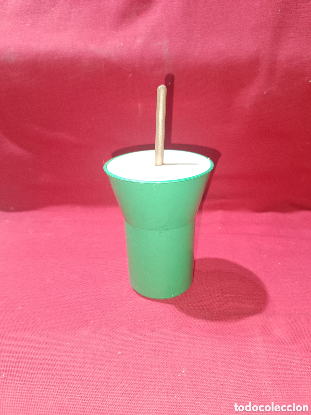 curioso y rara zambomba de pvc o plástico plást - Buy Other antique ...