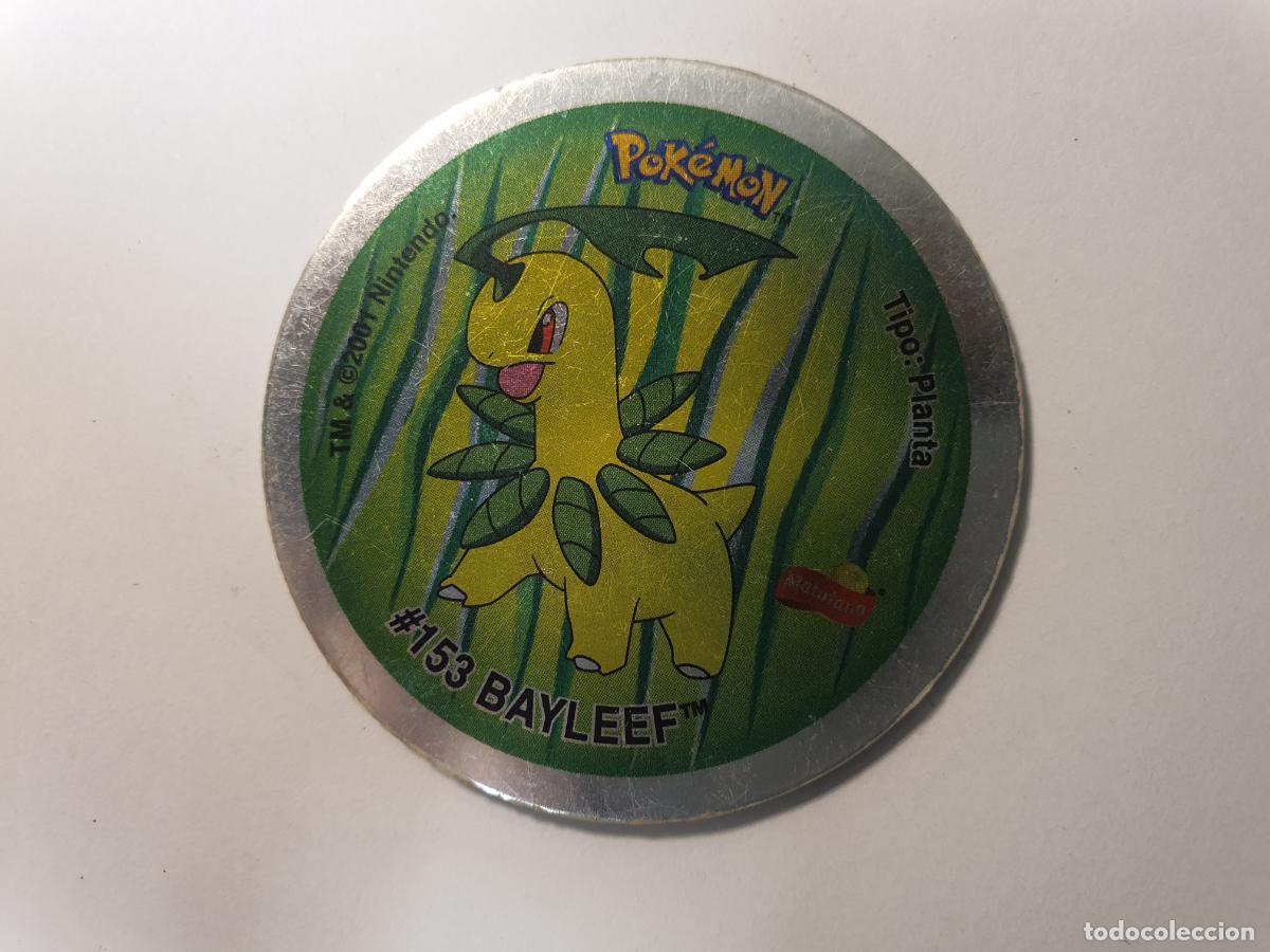tazo pokemon -- año 2001 -- pokemon gigan tazo - Compra venta en ...