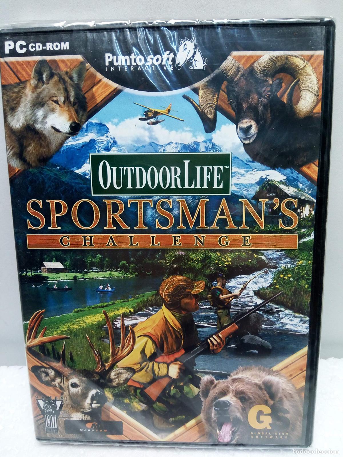sportsman's challenge- 8423817602106 - Compra venta en todocoleccion