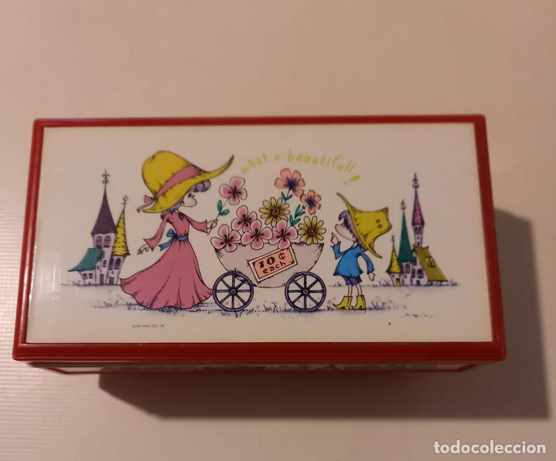 caja de musica lady mate, made in japan, lara's - Compra venta en ...