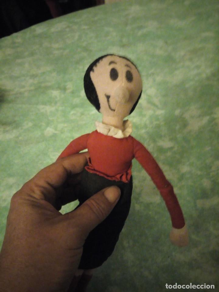 olivia o rosario, novia de popeye el marino - Comprar ositos de peluche ...