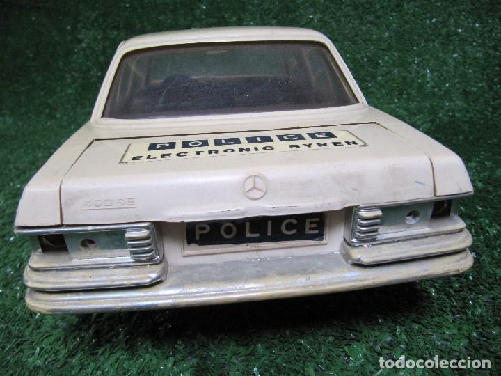 rico coche mercedes benz 450 diplomatico amaril - Comprar Juguetes ...