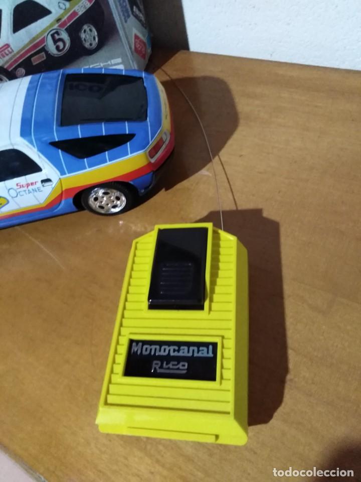 coche rico porsche 928 - Comprar Juguetes antiguos marca Rico en ...