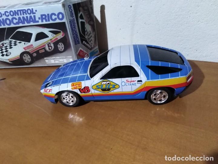 coche rico porsche 928 - Comprar Juguetes antiguos marca Rico en ...
