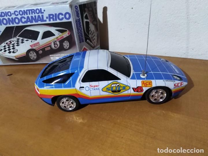 coche rico porsche 928 - Comprar Juguetes antiguos marca Rico en ...