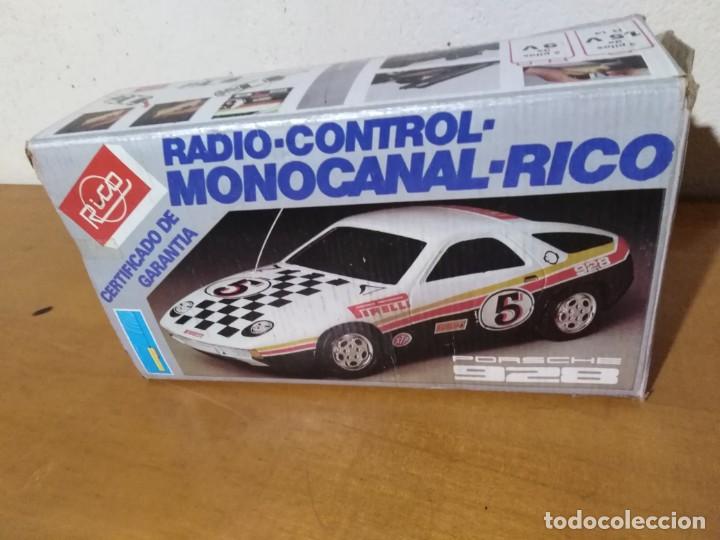 coche rico porsche 928 - Comprar Juguetes antiguos marca Rico en ...