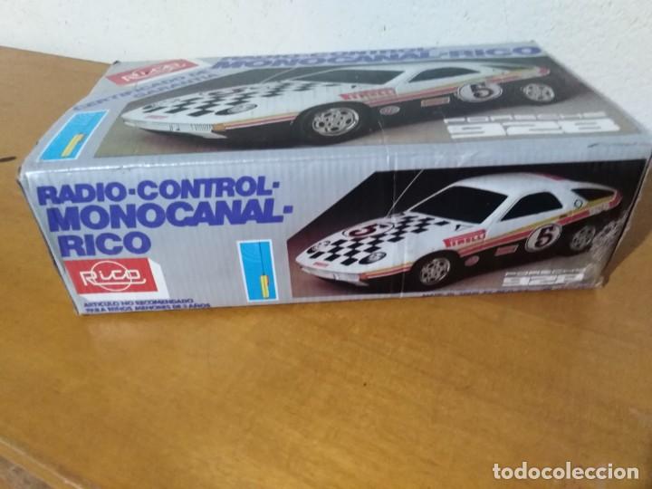coche rico porsche 928 - Comprar Juguetes antiguos marca Rico en ...