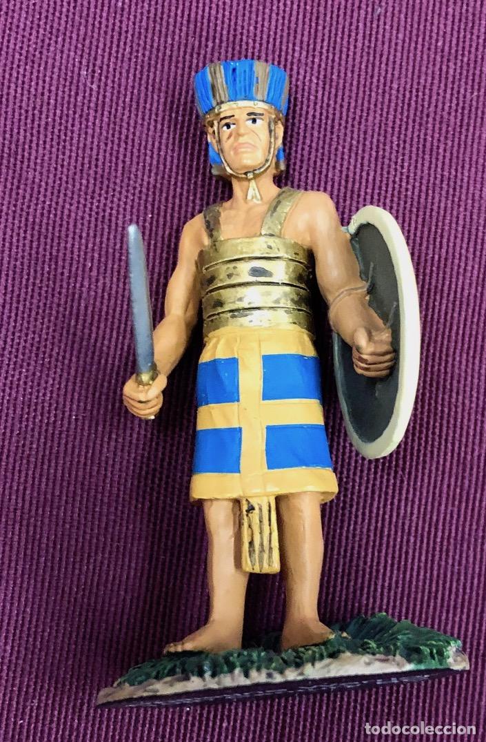 Philistine Warrior