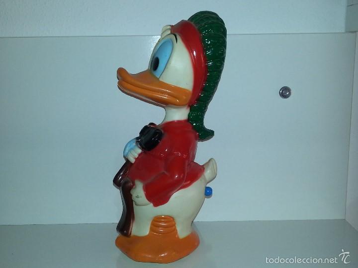 Pato Donald De Disney Antiguo Muñeco De Sales Pato Donald