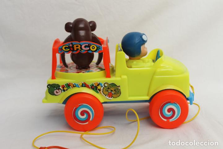 coche circo con movimiento y ruido en motor, de - Comprar Juguetes ...