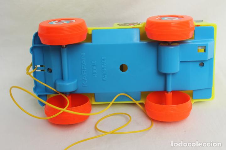 coche circo con movimiento y ruido en motor, de - Comprar Juguetes ...