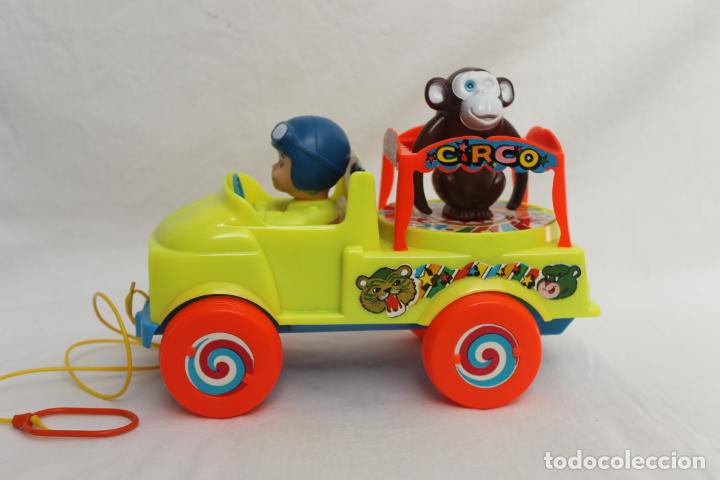 coche circo con movimiento y ruido en motor, de - Comprar Juguetes ...