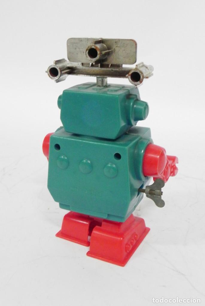 robot de cuerda vintage radar-hunter hong kong, - Comprar Juguetes ...