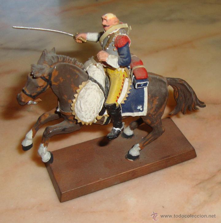 figura de airfix french cuirassier 1815 7 regim - Comprar Modelos a ...