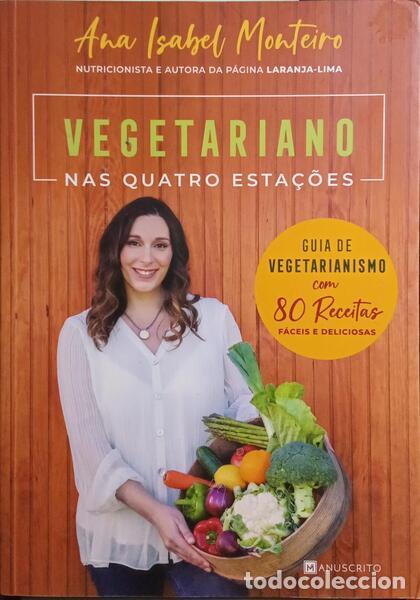 monteiro. (ana isabel) - vegetariano nas quatro - Compra venta en ...
