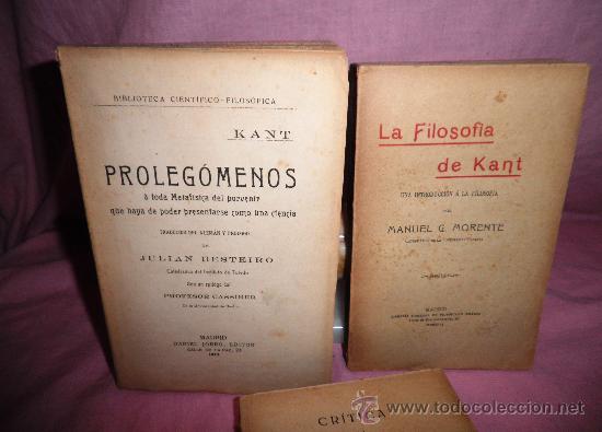 DIOS EN LA FILOSOFÍA DE INMANUEL KANT. | DON QUIJOTE, PREDICADOR Y TEÓLOGO