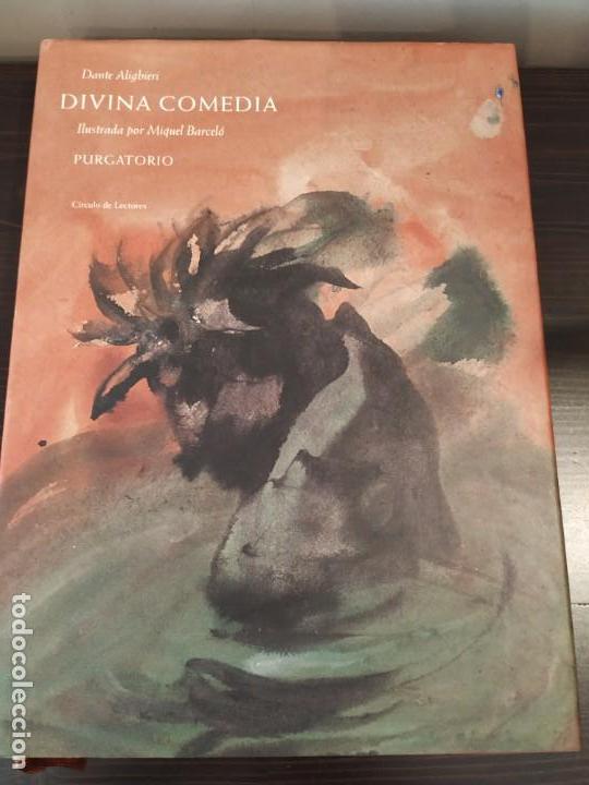 divina comedia dante alighiere purgatorio circu - Comprar Libros ...