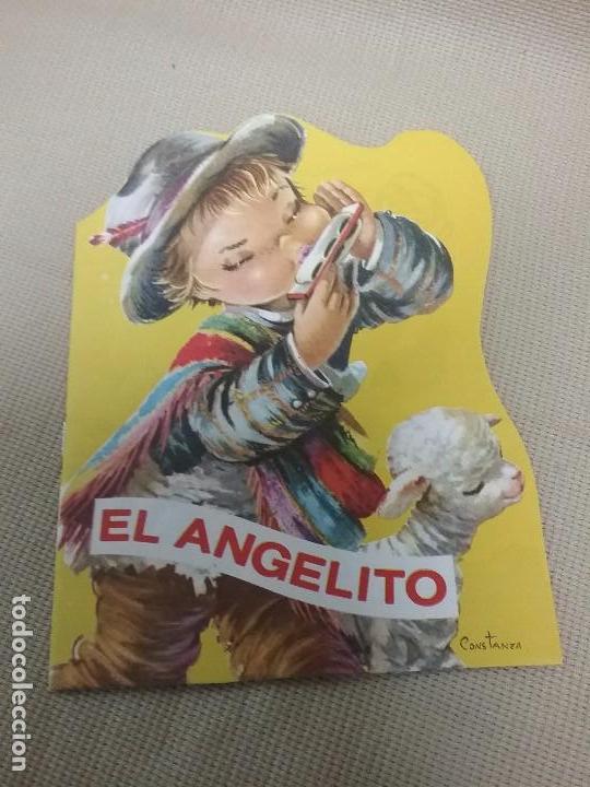 cuento troquelado el angelito - serie feliz - p - Comprar Libros ...