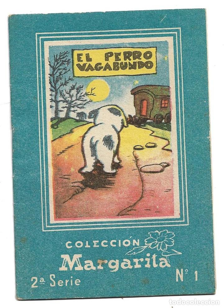 el perro vagabundo .- coleccion margarita 2ª se - Comprar Libros ...