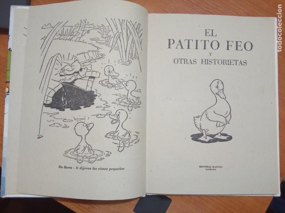 el patito feo y otras historias. walt disney. e - Comprar Libros ...
