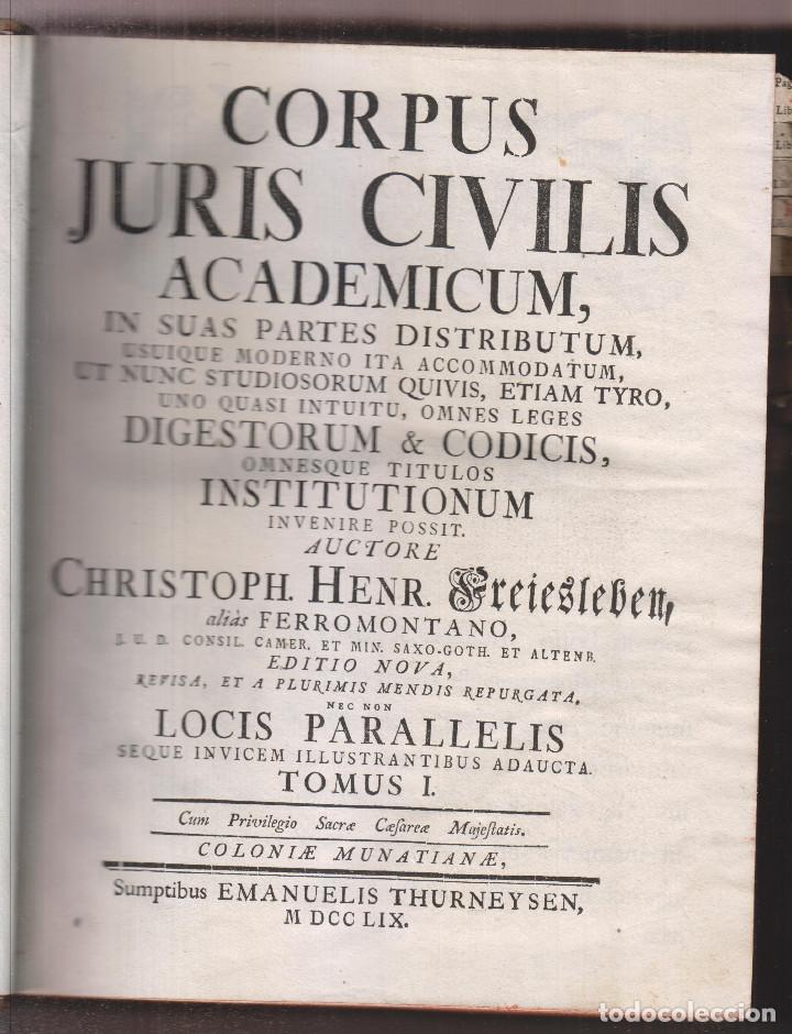 Corpus Iuris Civilis