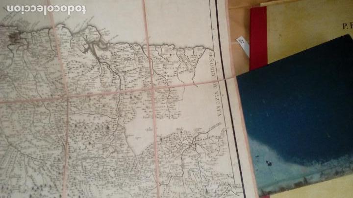 tomás lopez. mapa de laredo, liébana, villarcay - Comprar Libros ...