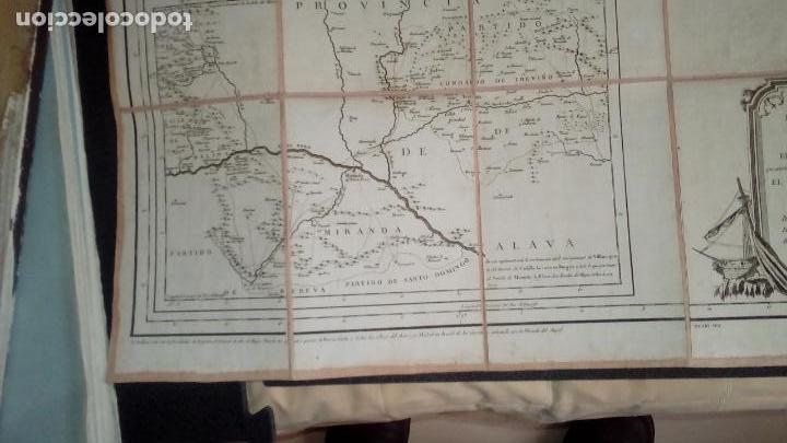 tomás lopez. mapa de laredo, liébana, villarcay - Comprar Libros ...
