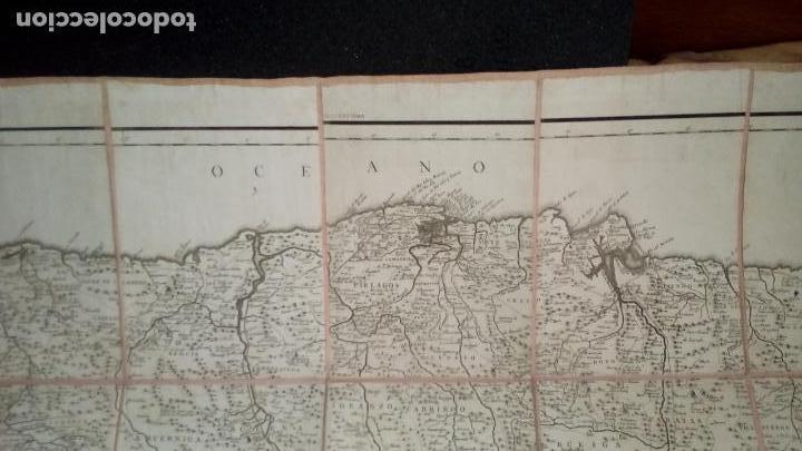 tomás lopez. mapa de laredo, liébana, villarcay - Comprar Libros ...
