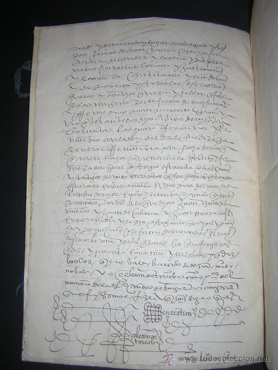 1574 - manuscritos referentes a isabel de osori - Comprar Libros ...