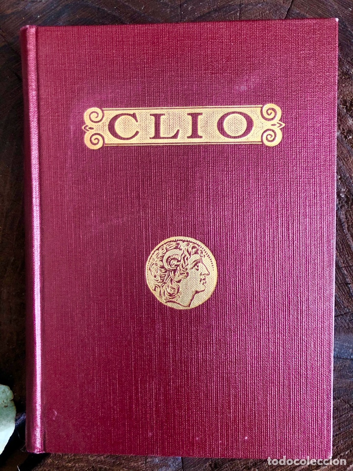 libro clío. iniciación al estudio de la histori - Comprar Libros ...