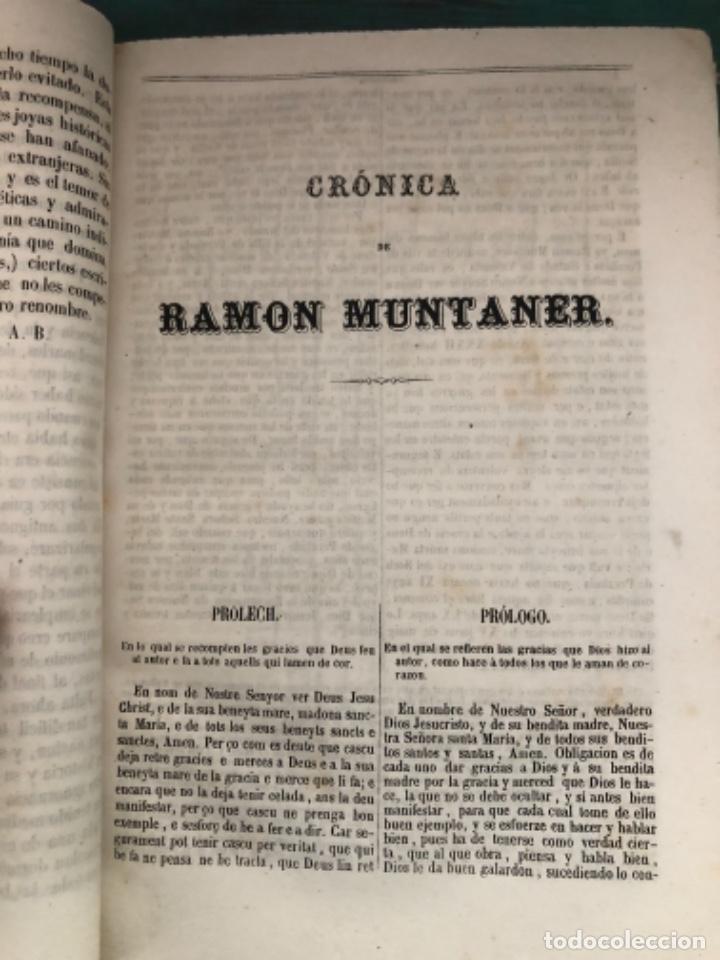 crónica catalana ramon muntaner barcelona jaime - Comprar Libros ...