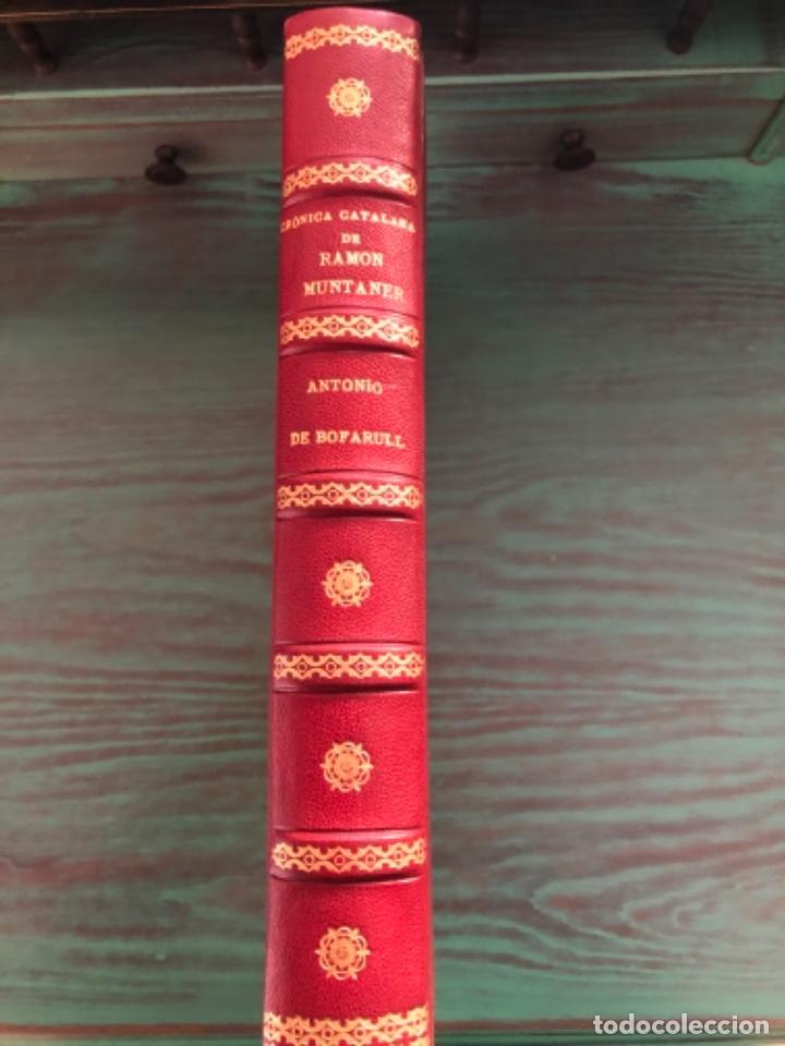 crónica catalana ramon muntaner barcelona jaime - Comprar Libros ...