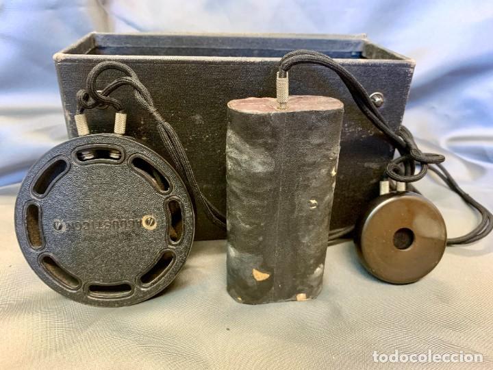 acousticon. el primer audífono eléctrico portát - Compra venta en ...