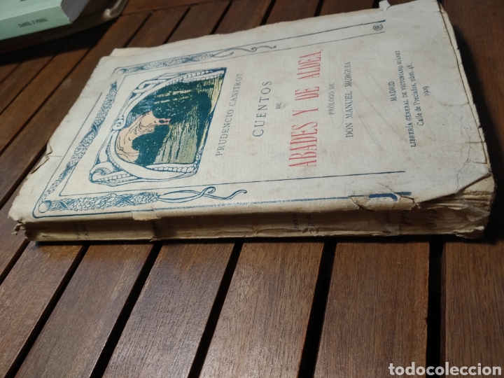 cuentos de abades y de aldea. prudencio canitro - Comprar Libros ...