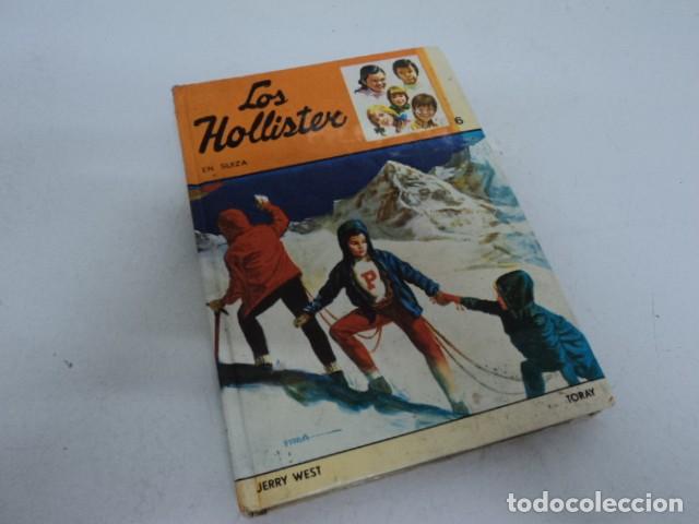 libro antiguo juvenil los hollister en suiza nu - Comprar Libros ...