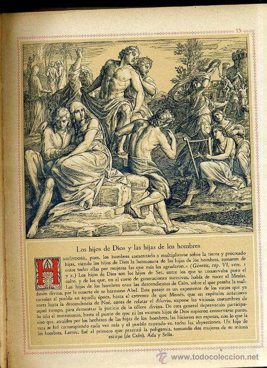 estampas bíblicas - antiguo y nuevo testamento - Comprar Libros ...