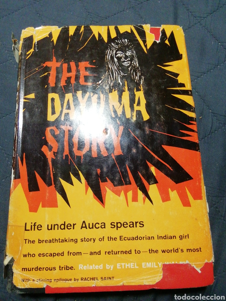 the dayuma story life under auca spers. ethel e - Compra venta en ...