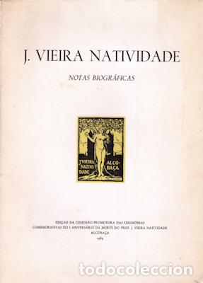 vieira natividade. (josé) - notas biográficas . - Compra venta en ...