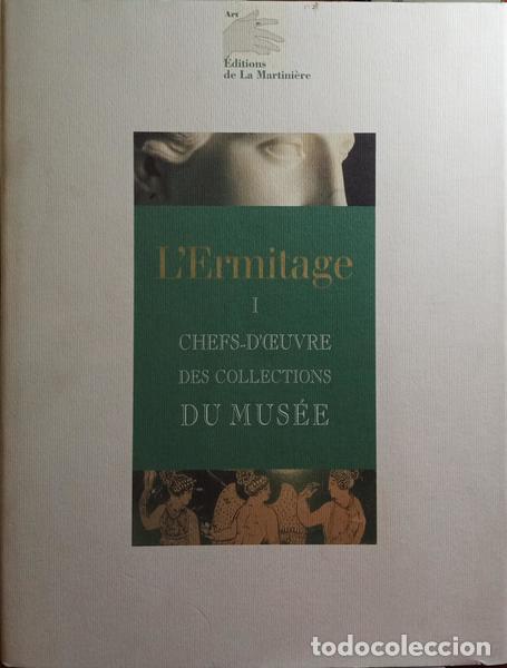 l'ermitage: chefs-d'oeuvre des collections du m - Compra venta en ...