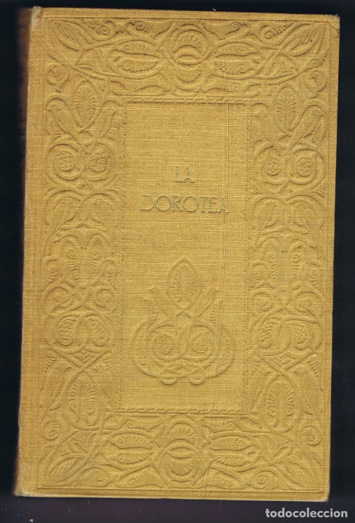 la dorotea - lope de vega - renacimiento - 1913 - Comprar Libros ...