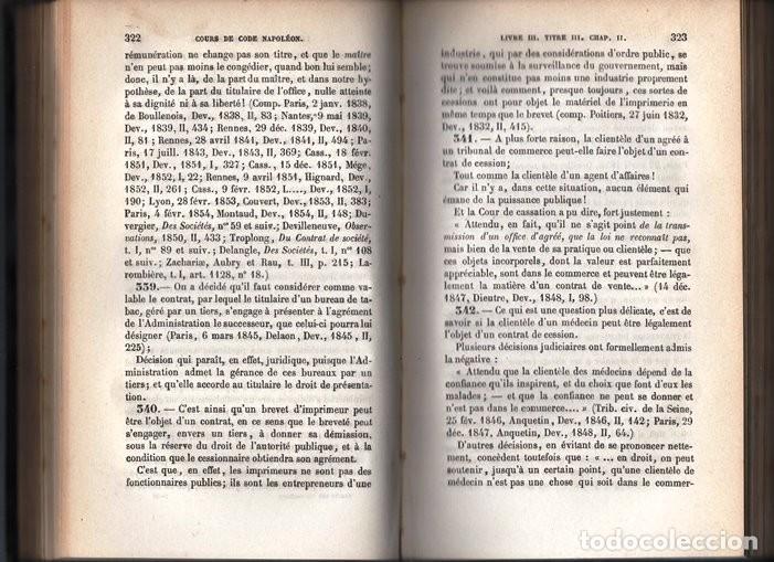codigo de napoleon 1870 tomo 1 contratos y obli - Comprar en ...